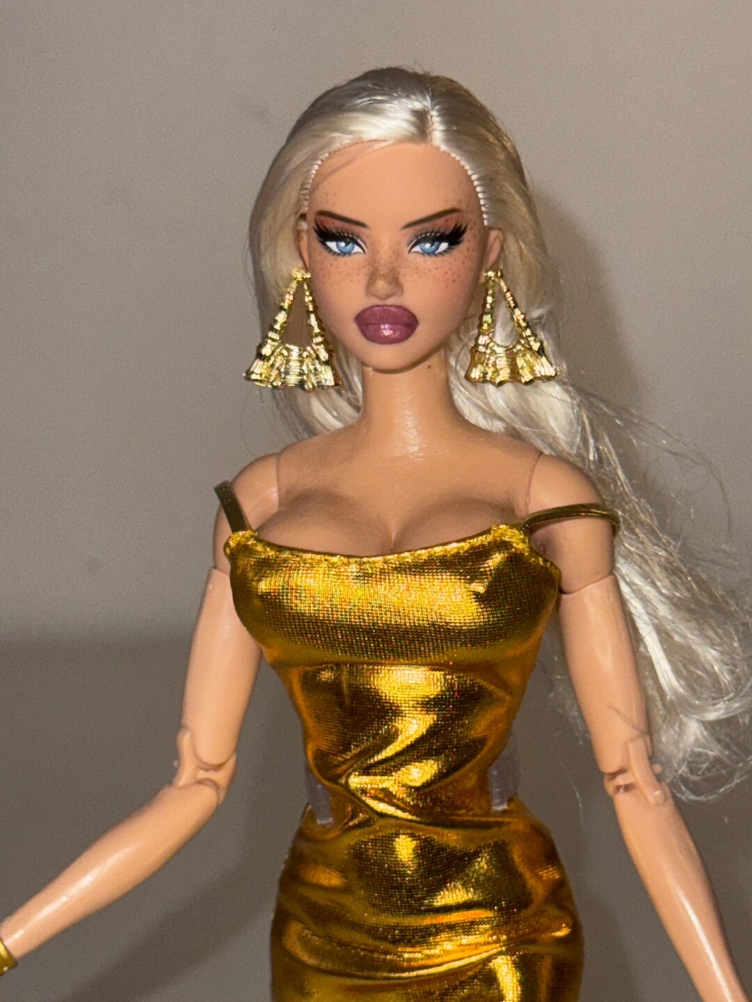 NEW - Million Dollar Baby- Doll - Etsy