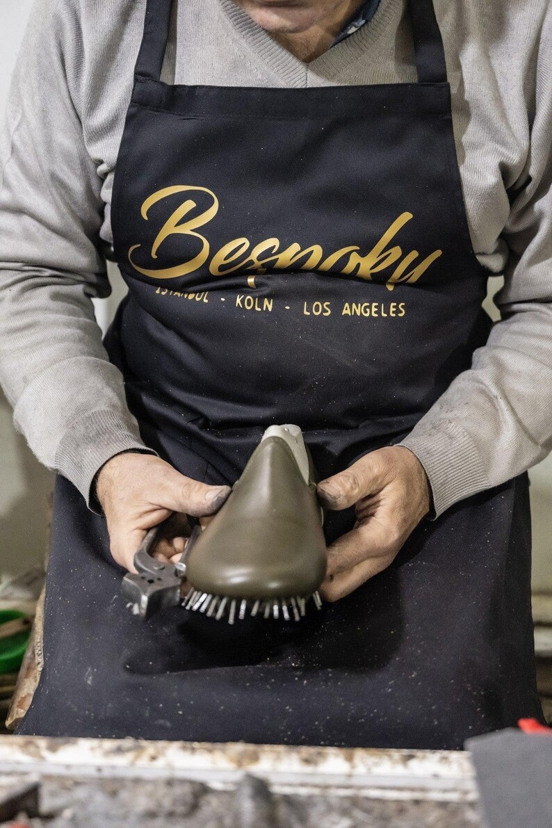 Wide Toe Box Boots Foot Health Shoes: Cream Full Grain Leather, Natural ...