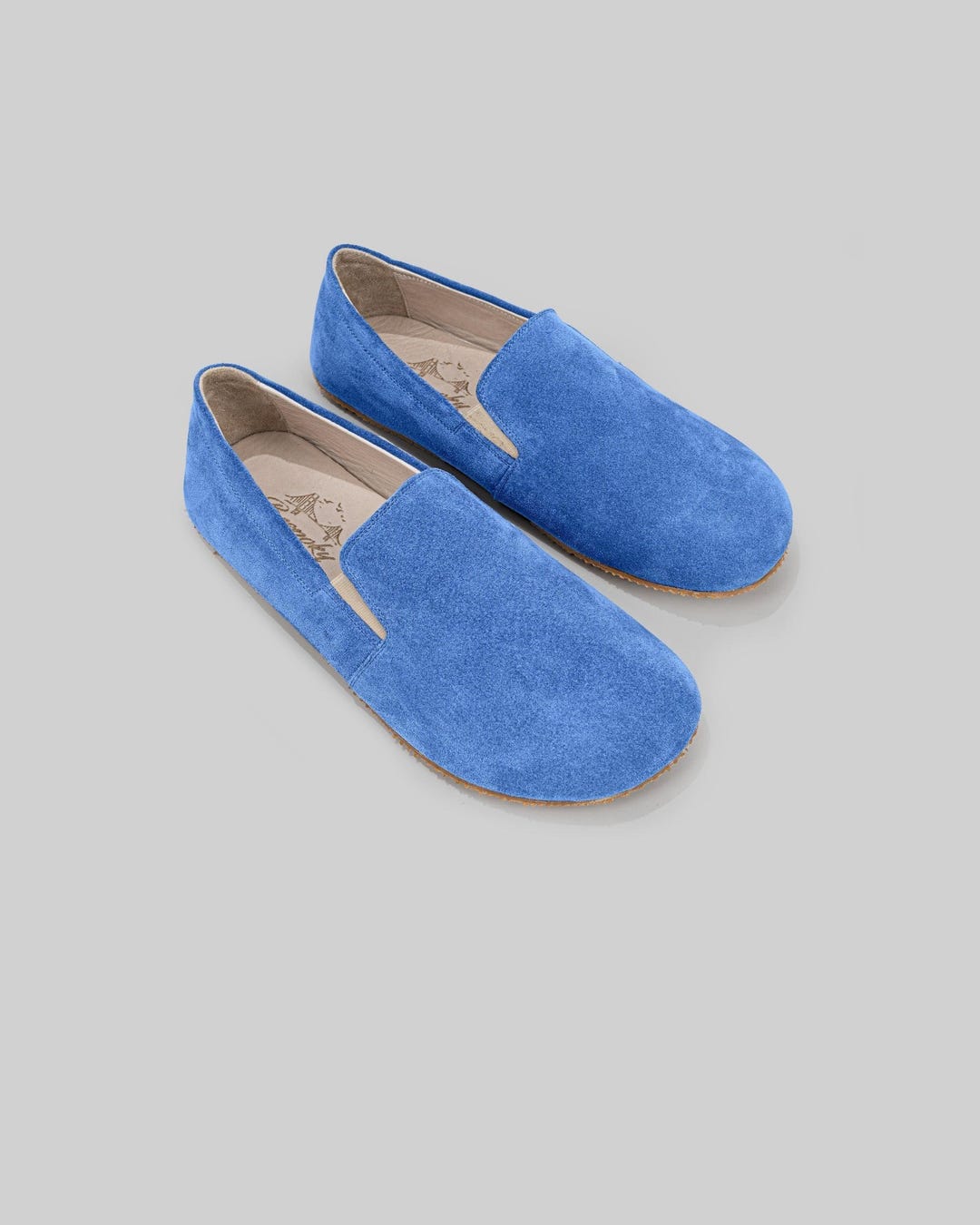 Eco Leather Barefoot Shoes - Wide Toe Box, Flexible Rubber Sole - Etsy