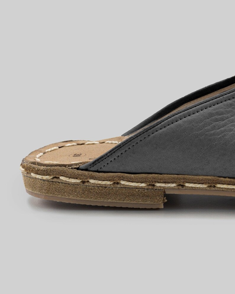 Toe Box Minimalist Slippers: Wide Toe Support, Zero Drop - Handcrafted ...