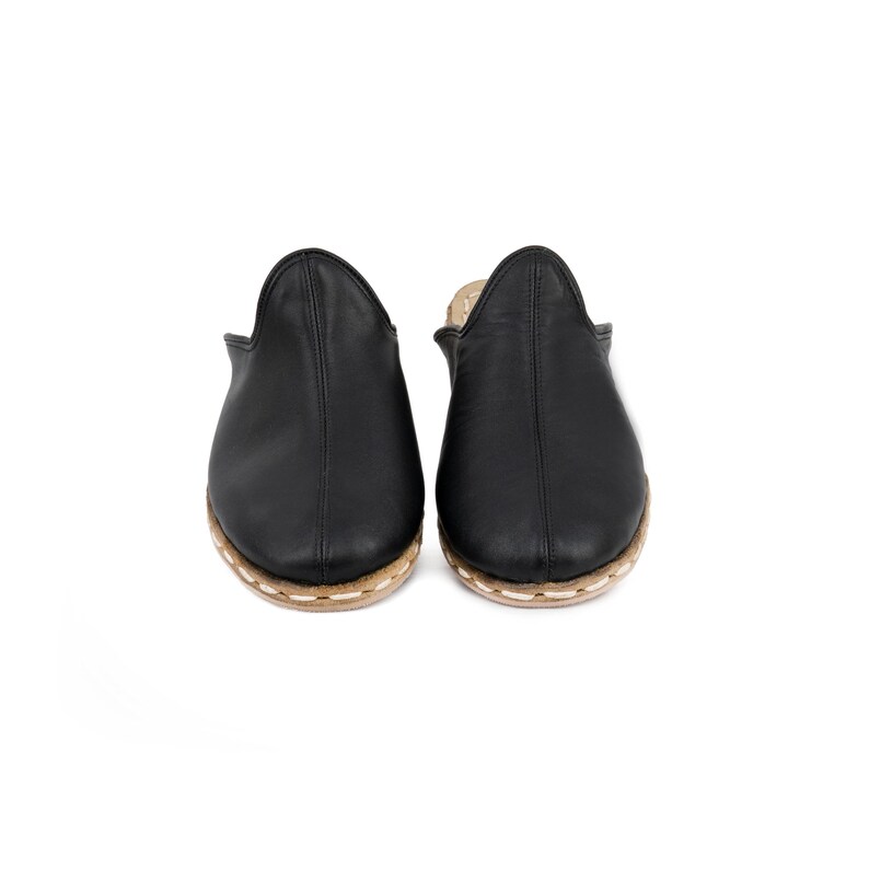 Wide Toe Box Slippers: Comfortable Indoor Shoes (hand Stitched Sole) - Etsy