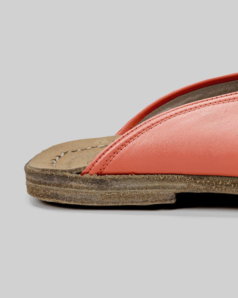 Wide Toe Box Custom Fit Slippers - Natural Walking Gait Footwear ...