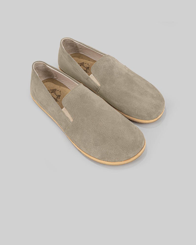 Zero Drop Barefoot Shoes - Wide Toe Box Men’s Casual Footwear ...