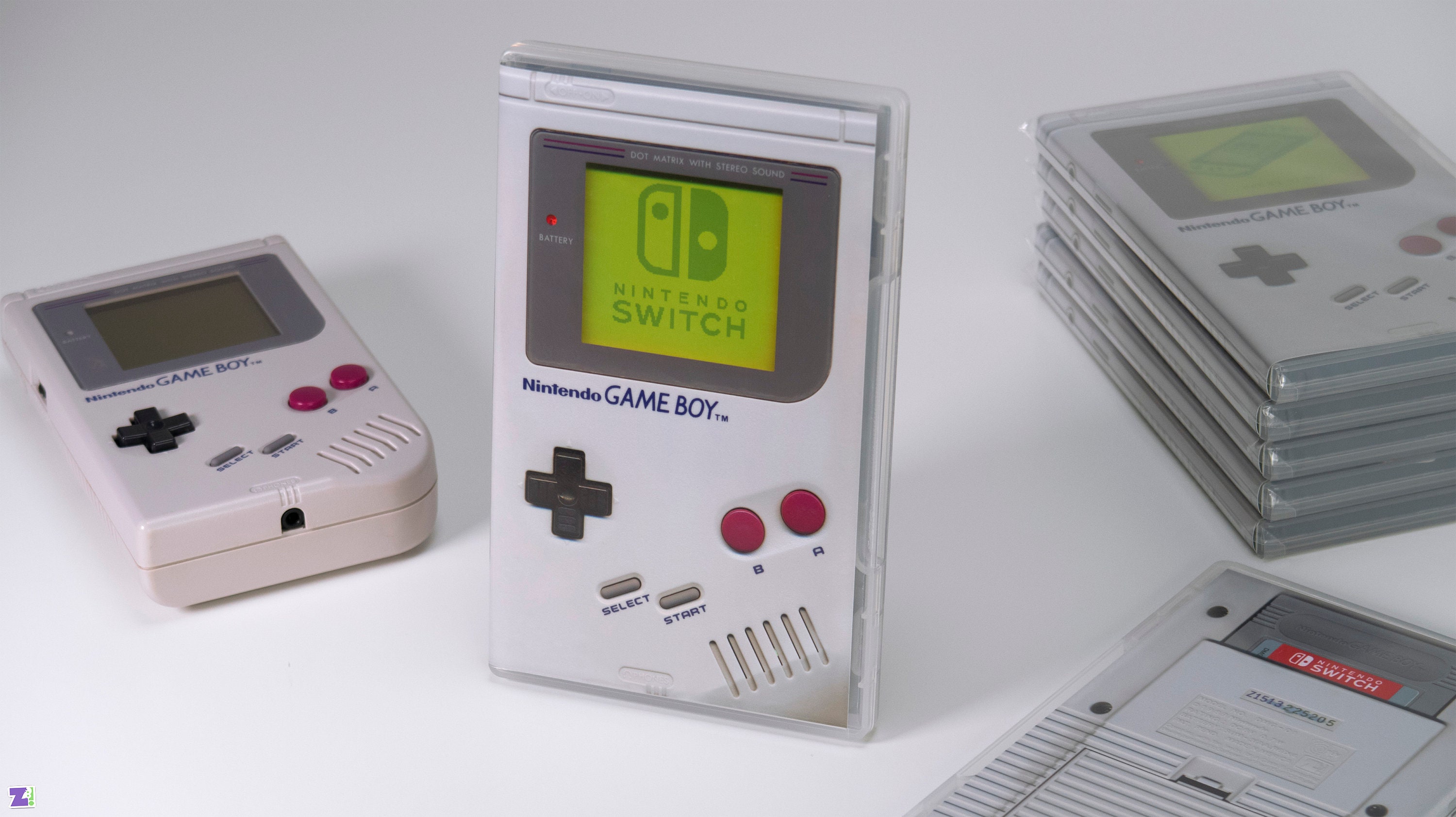 Gameboy Card Case 10: Multi-game Card Holder Carrying Case for | Etsy