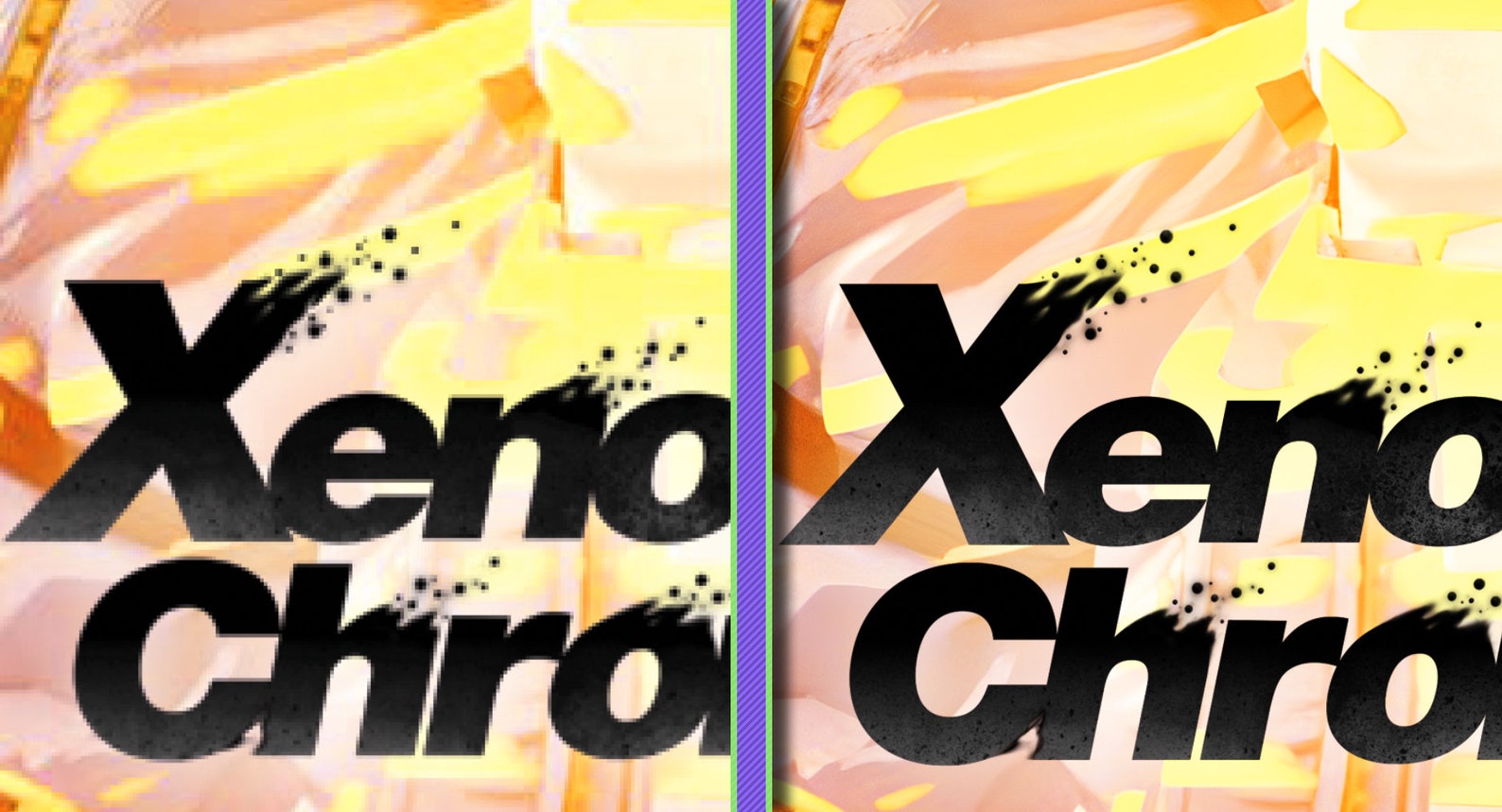 Xenoblade Chronicles 3: My Nintendo Rewards Cover Art Set (upscaled) - Etsy