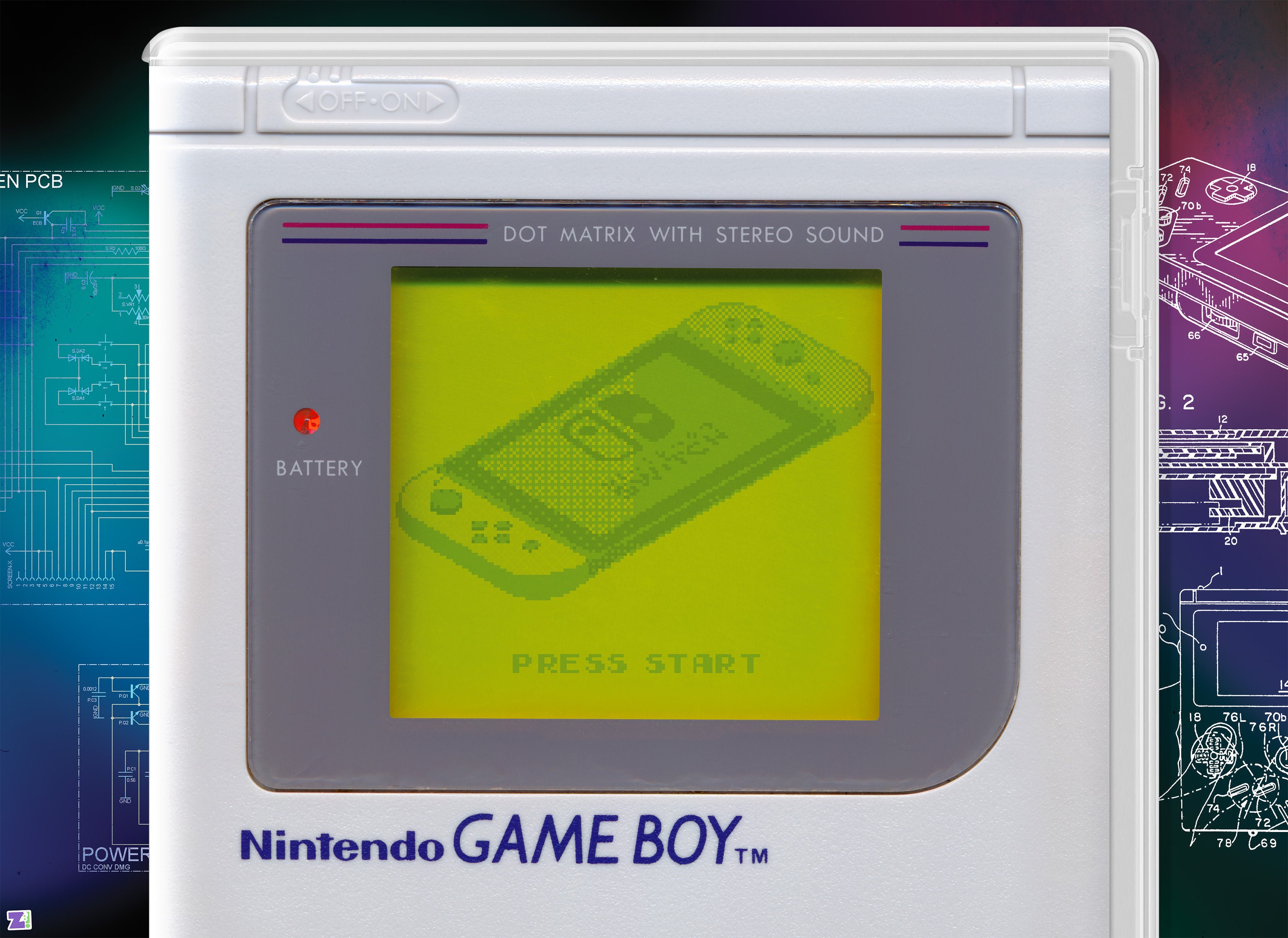 Gameboy Card Case 10: Multi-game Card Holder Carrying Case for | Etsy