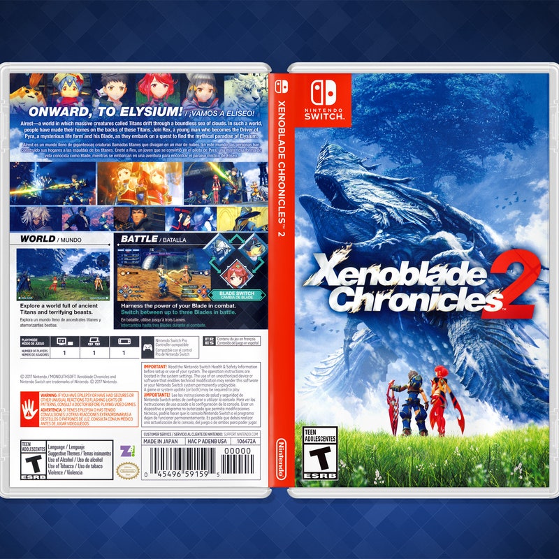 Switch 2 Game Art Insert - Etsy