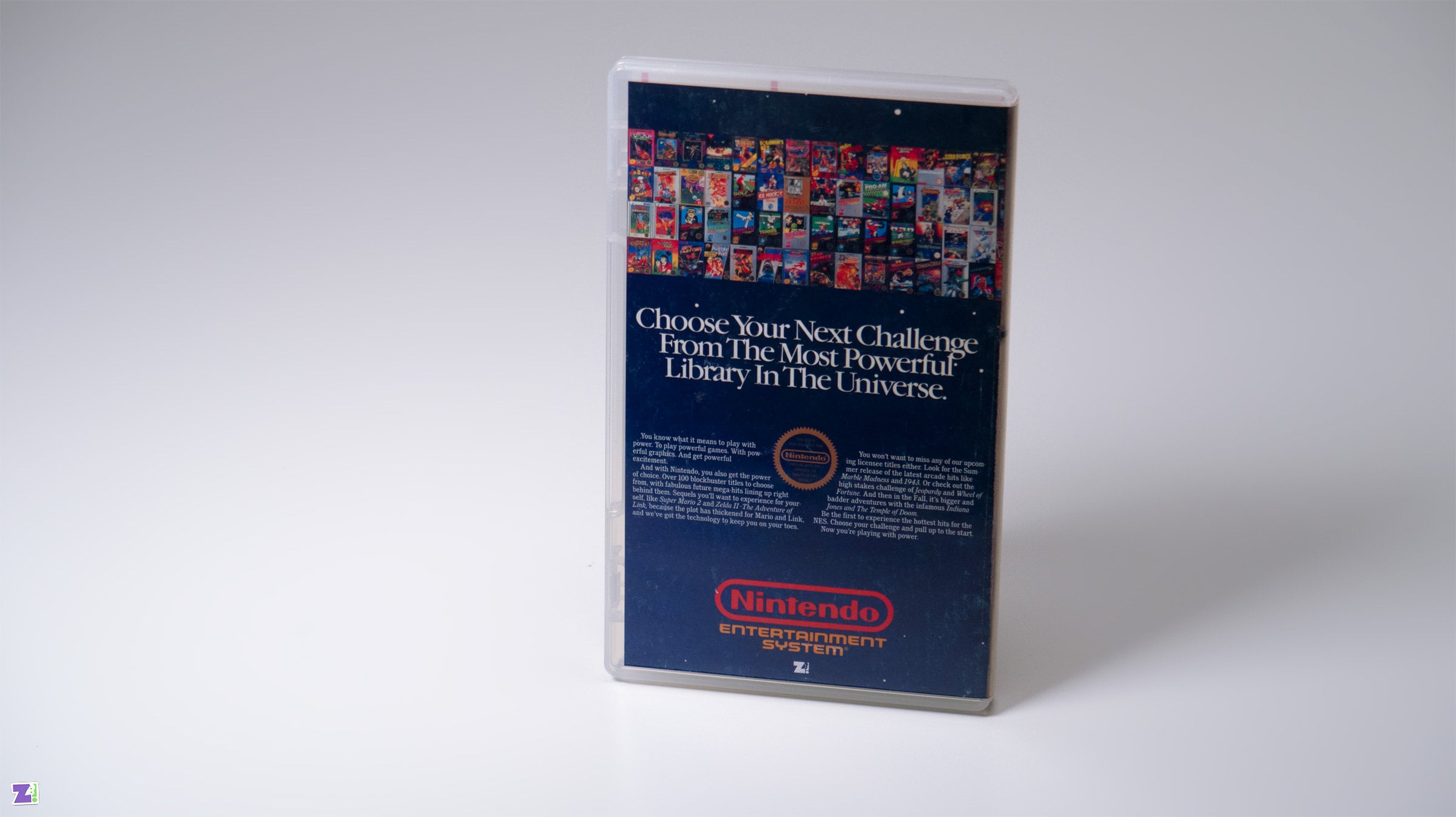 Nintendo Power Game Card Case for Nintendo Switch: Game Holder - Etsy