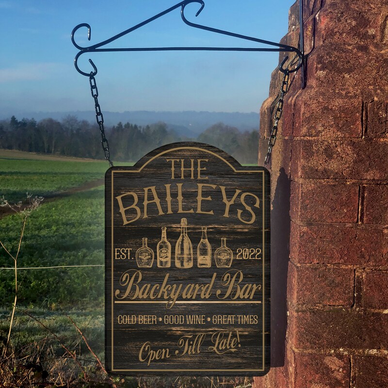 Pub Sign - Etsy
