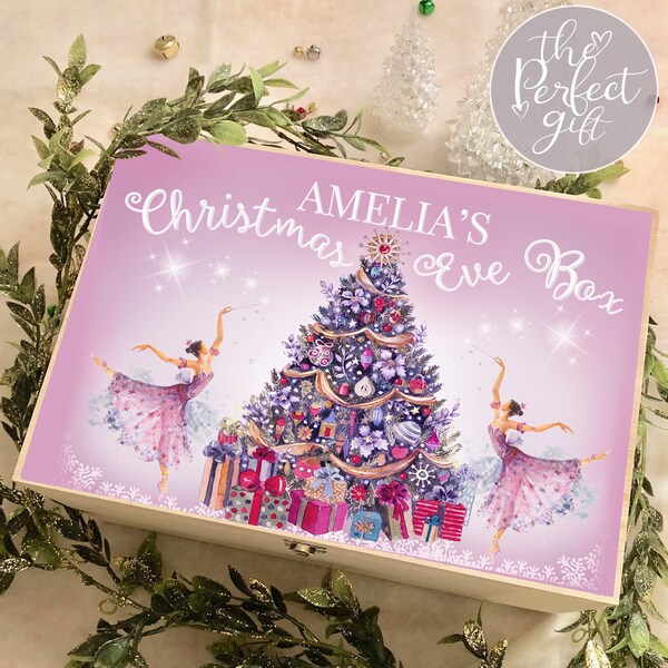 Christmas Eve Box - Etsy