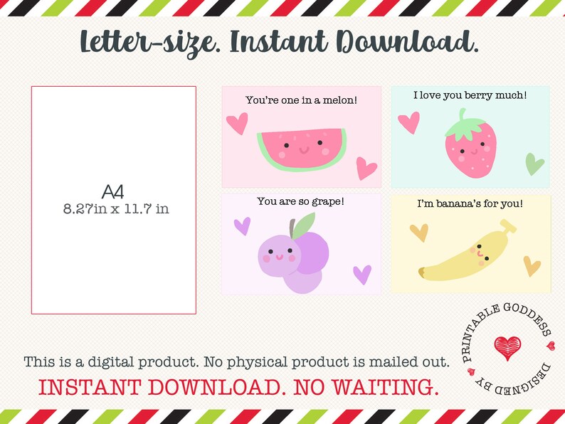 Cute Printable Lunch Box Notes for Kids, Back to School Lunchbox Notes ...