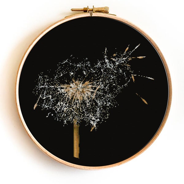 Dandelion Fluff - Etsy