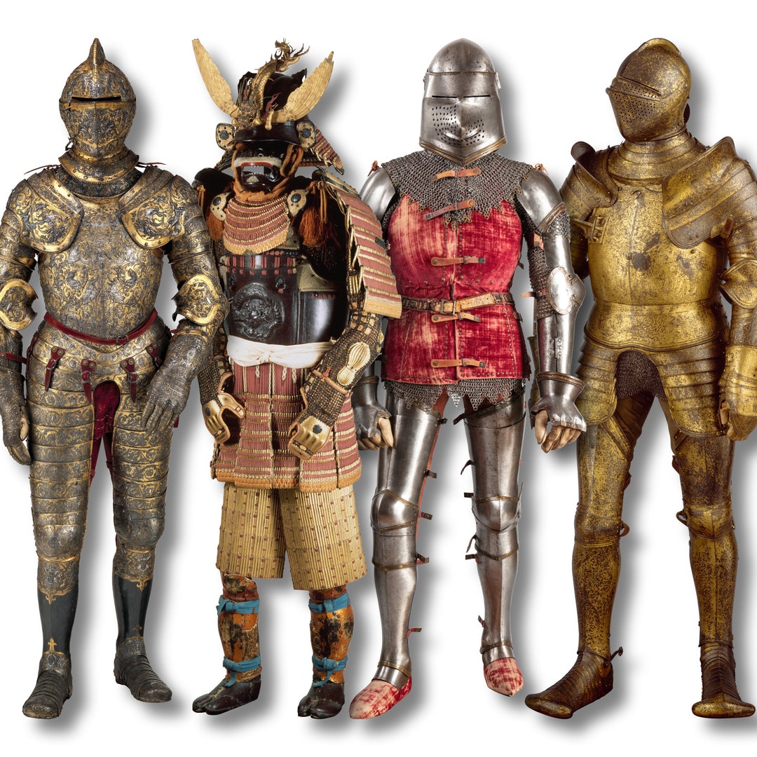 Armor Cutouts Ephemera, Paper Doll Armor - Etsy