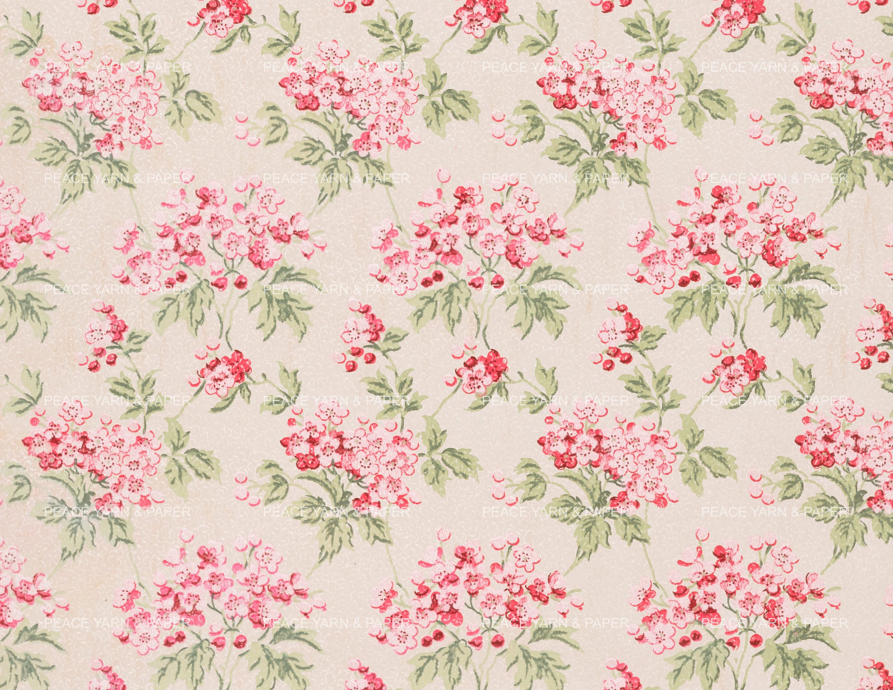 Vintage Pinks Background Journal Pages - Etsy