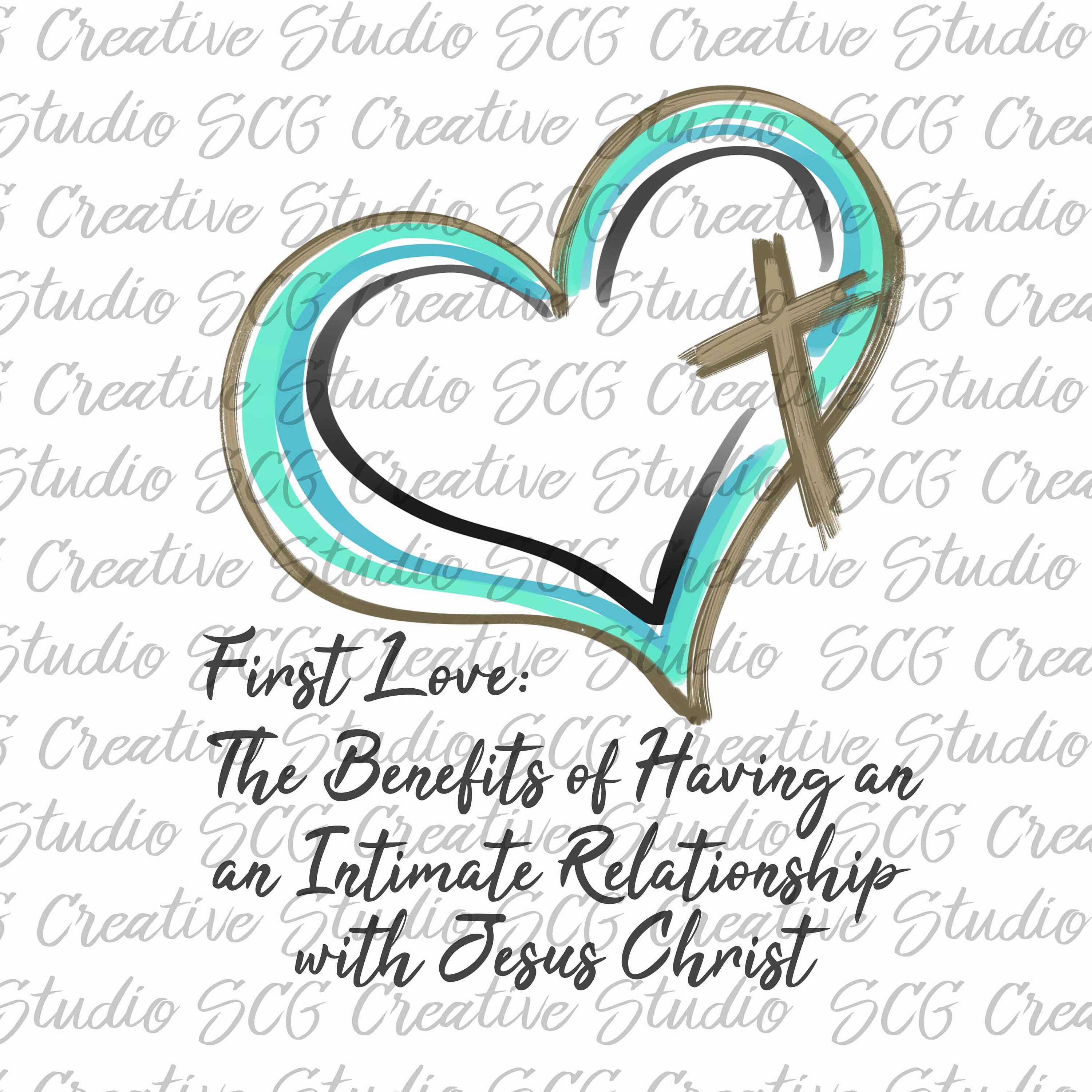 Sublimation Designs Downloads Jesus Christ Cross Heart | Etsy