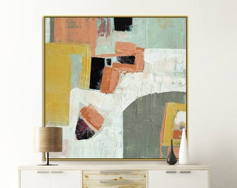 Square canvas | Etsy