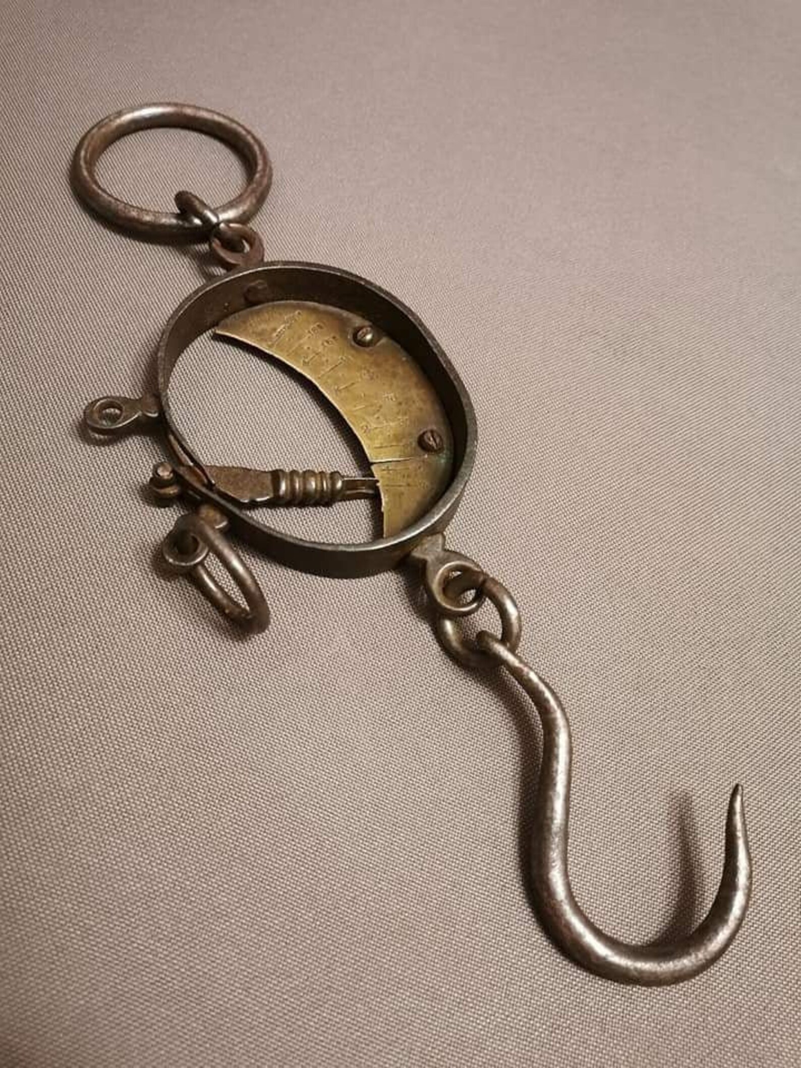 Vintage Hand Weigher Hand Scales Original Collection. | Etsy