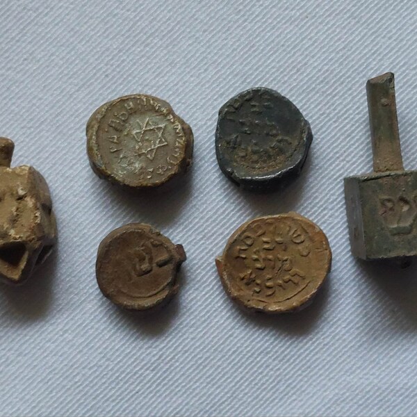 Dreidel - Etsy