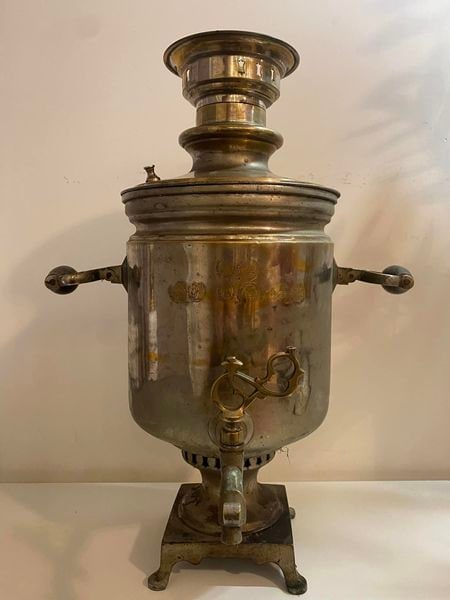 Wonderful Very Rare Vintage Samovar Stamped Medals, Collection. - Etsy