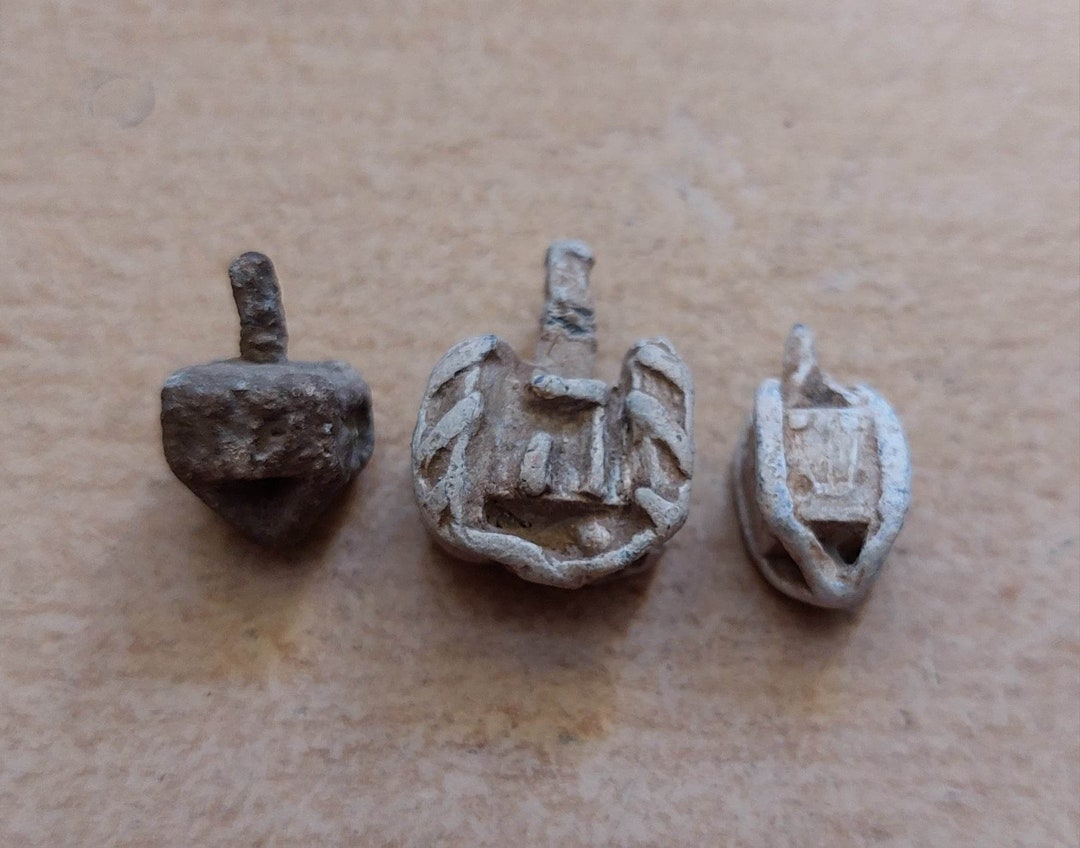 Wonderful Very Rare Vintage Lot 3 Jewish Items, Litvak, Wilno, 3 Rare ...