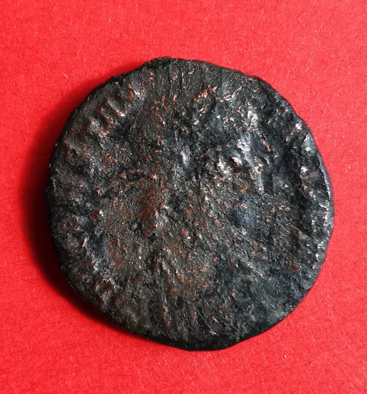 Wonderful Antique Copper Coin Roman Republic And Roman Empire | Etsy