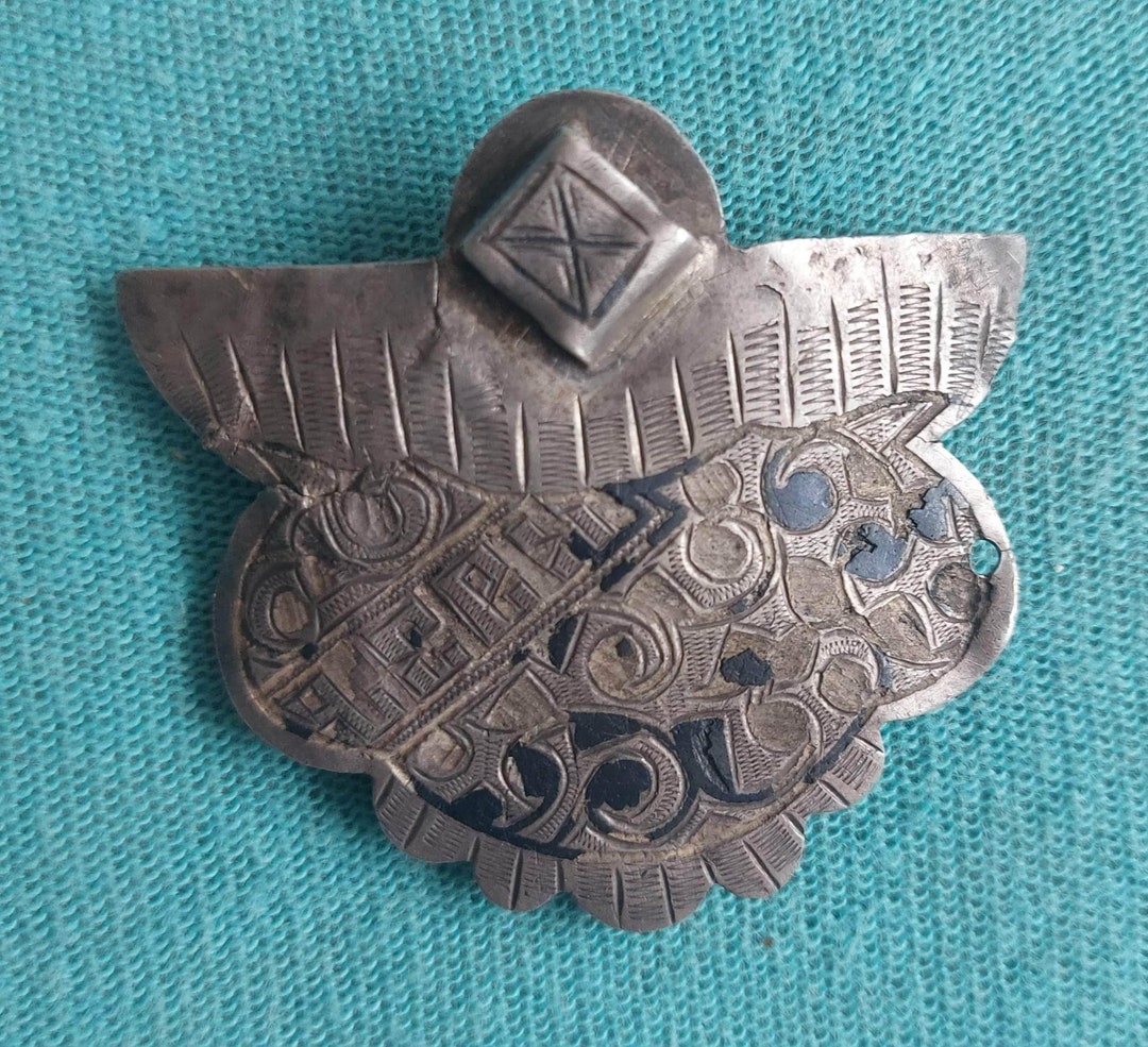 Wonderful Very Rare Vintage Silver Belt Buckle, Collection. - Etsy