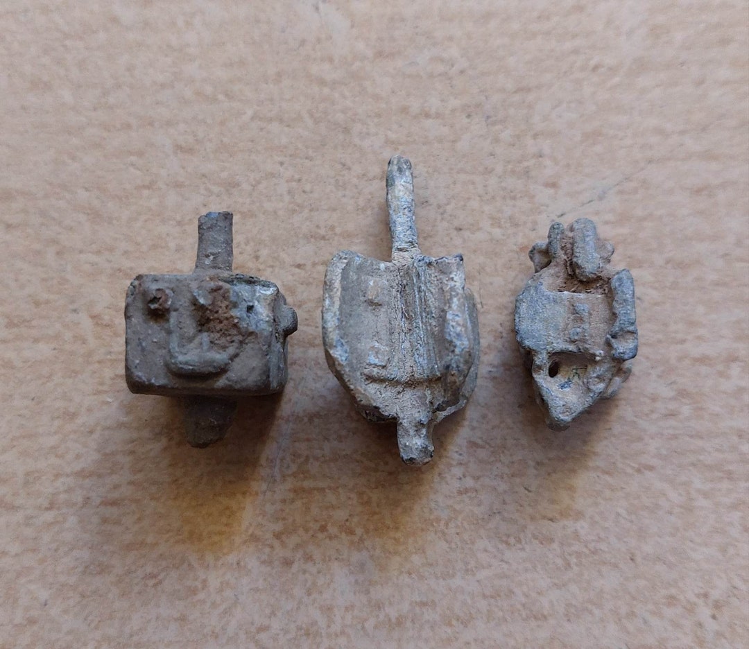Wonderful Very Rare Vintage Lot 3 Jewish Items, Litvak, Wilno, 3 Rare ...