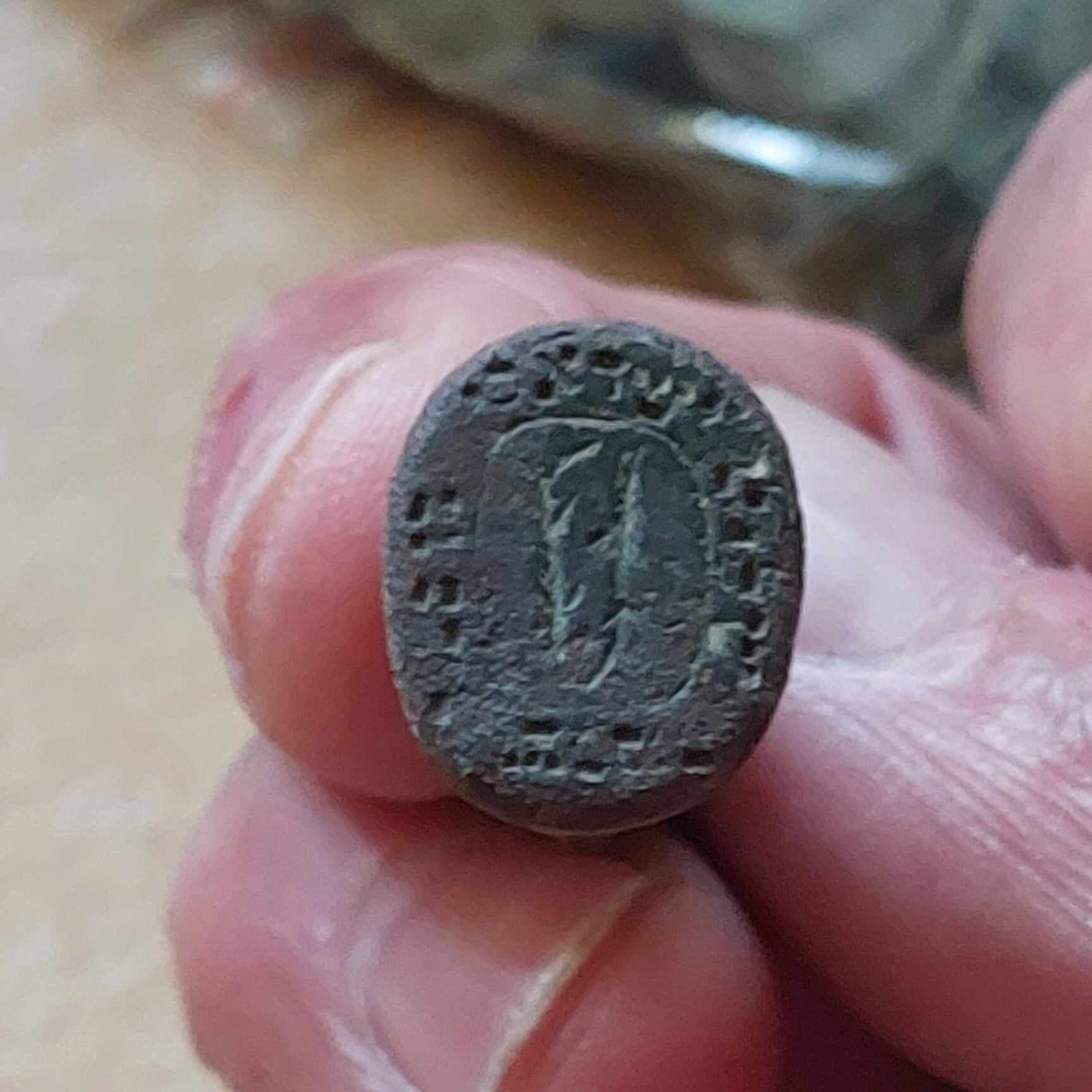 Maravilloso Sello Judío Vintage, Litvak, Wilno, Sello Vintage Muy Raro ...