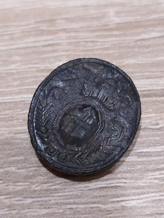 Vintage Stamper Family Coat of Arms Vintage Heraldic - Etsy UK