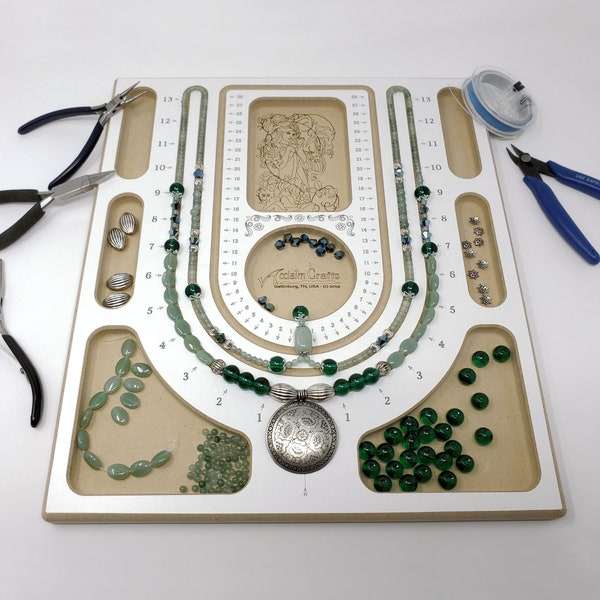 Bead Design Board - Etsy