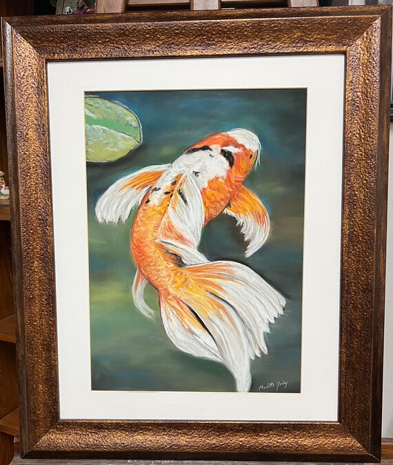 Butterfly Koi Fish Profile