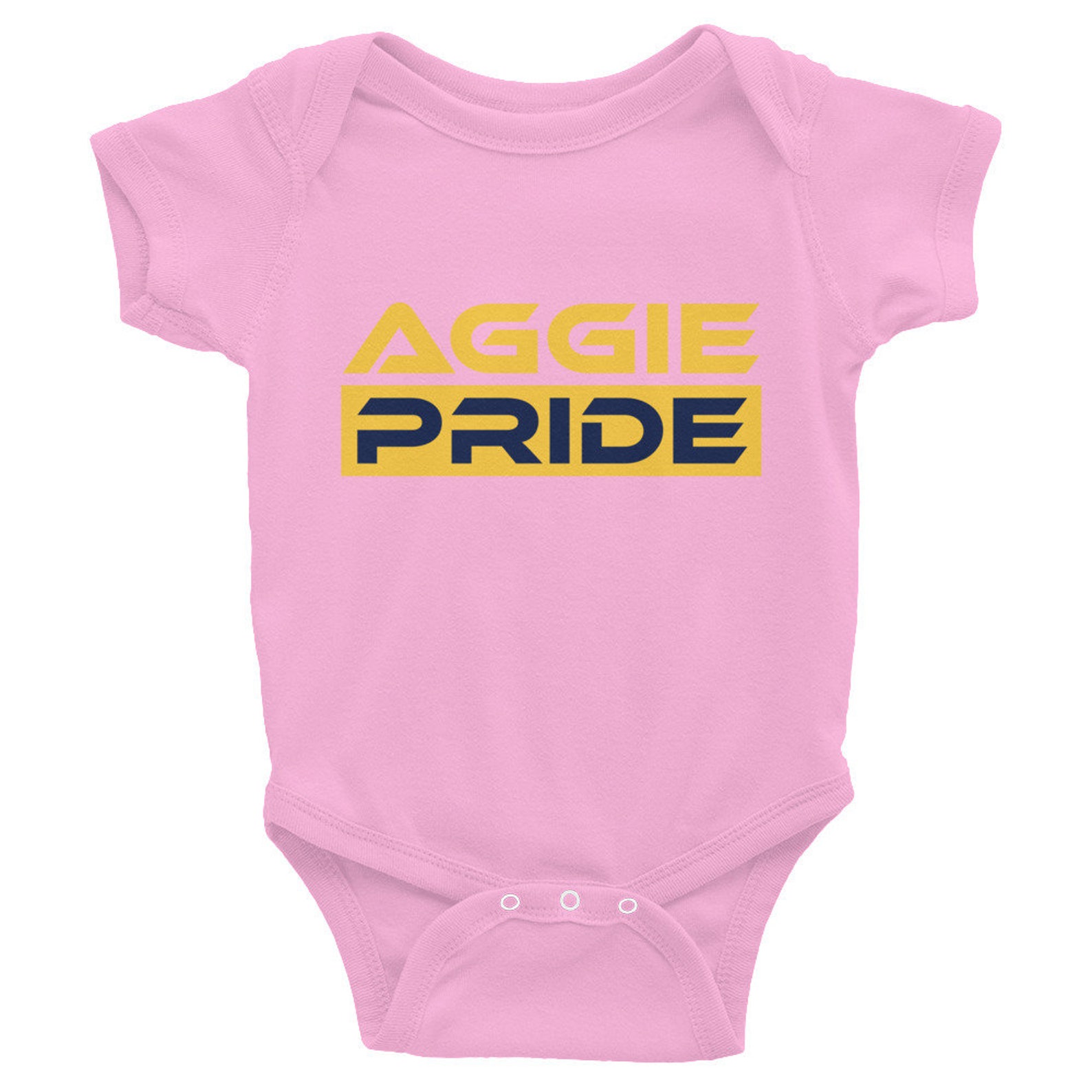 North Carolina A&T Aggie Pride Baby Onesie - Etsy