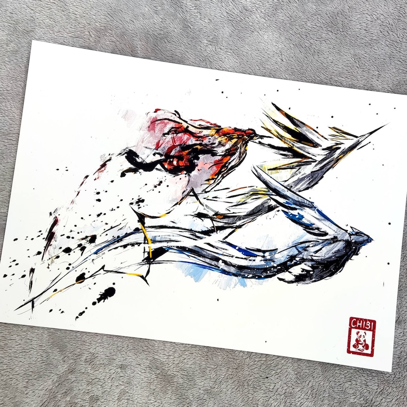 Fanart Print - Pokemon Legendary Birds Articuno Zapdos Moltres Fan Art ...