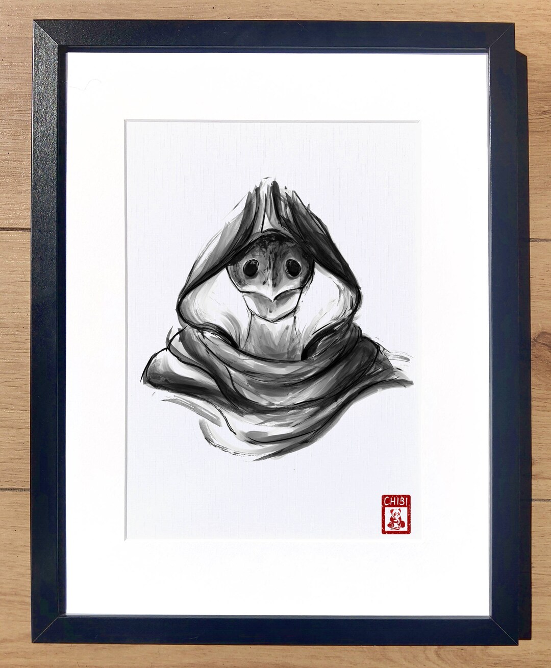 A4 Print - Final Fantasy XIV Amaurotine Fan Art - Etsy