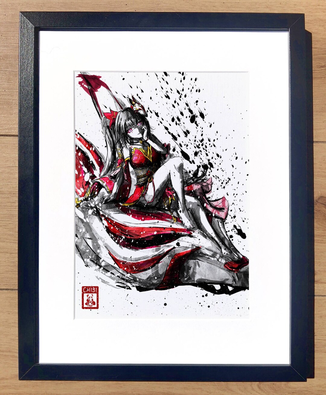 Fanart Print - Sparkles Honkai Star Rail Print - Etsy