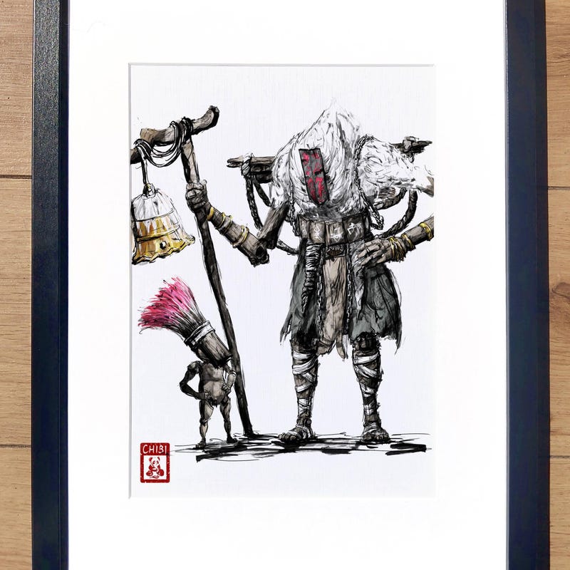 Expedition 33 Fanart - Etsy