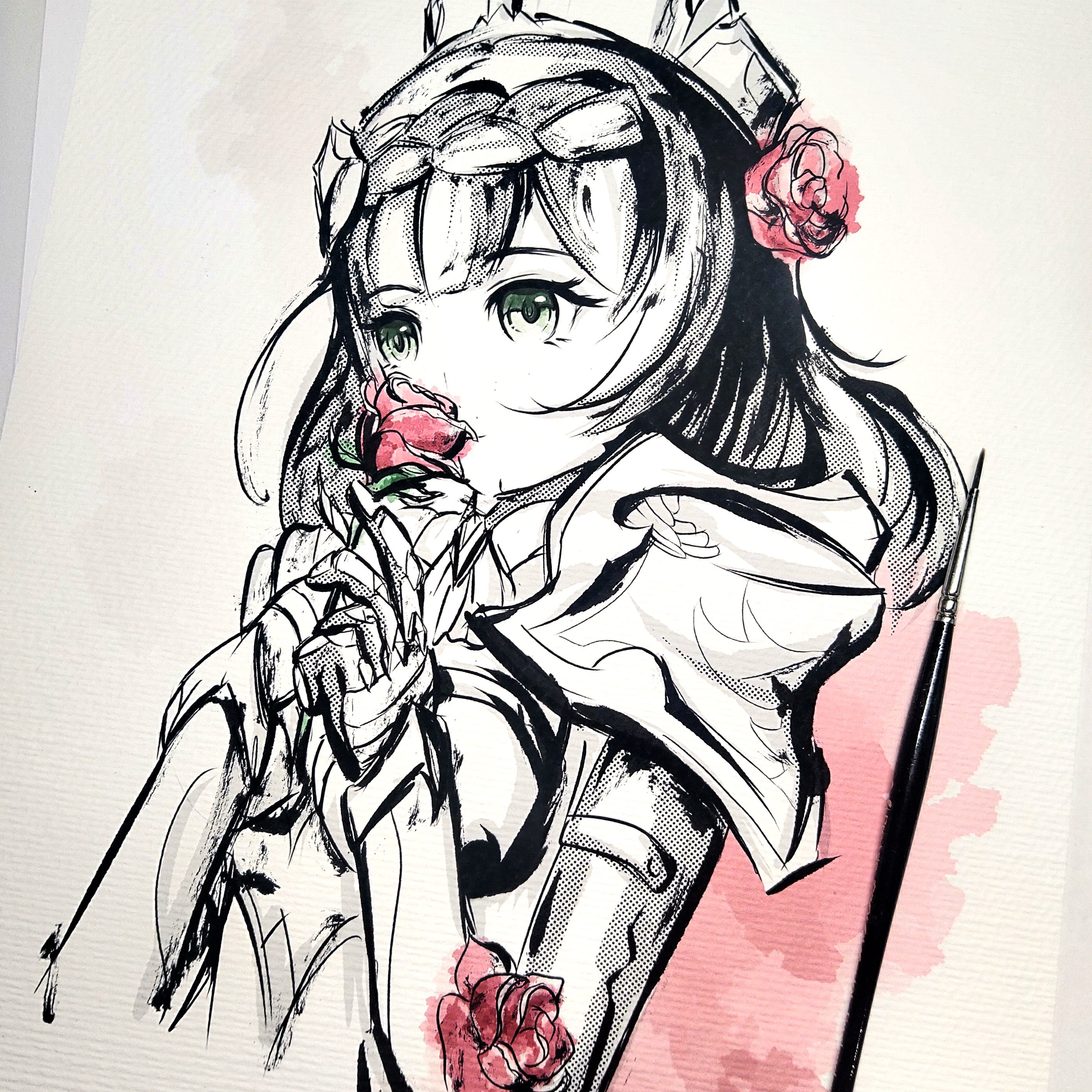 Fanart Print Noelle Genshin Impact Print - Etsy Ireland