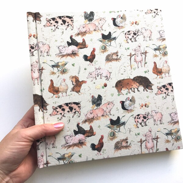 Farm Photo Album - Etsy