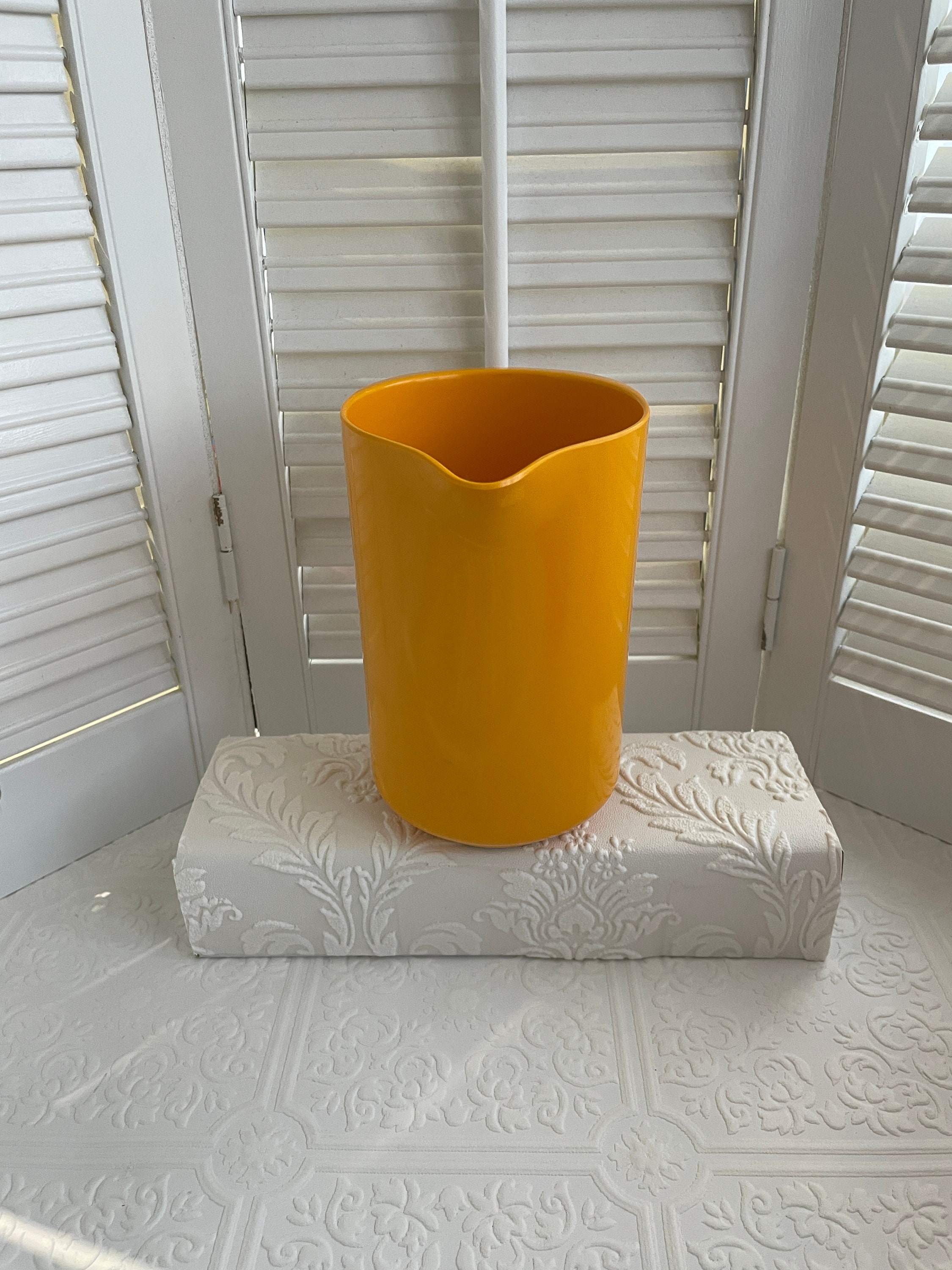 Rosti of Denmark Vintage Melamine 1 Liter Pitcher/ Utensil - Etsy