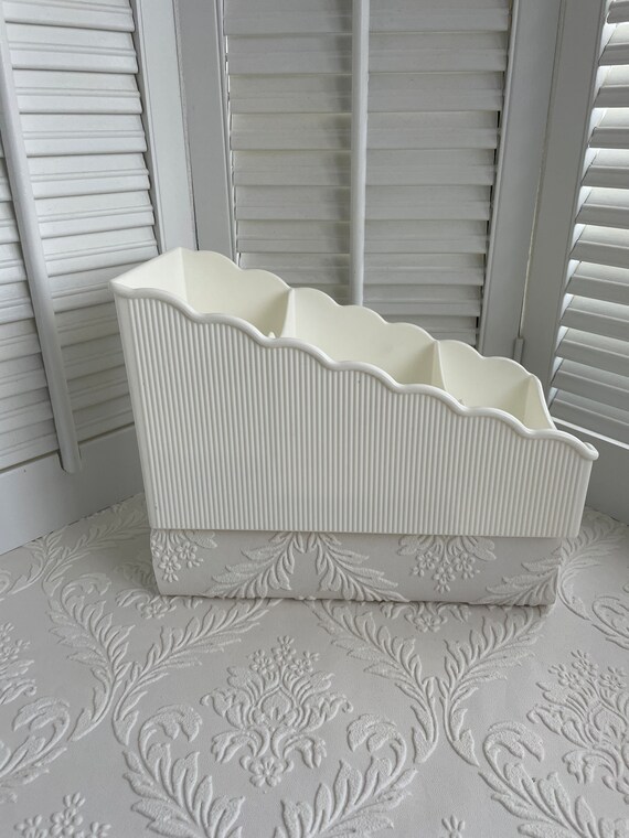 Vintage Tupperware Three Tier Packet Holder/ Spice Rack/ - Etsy