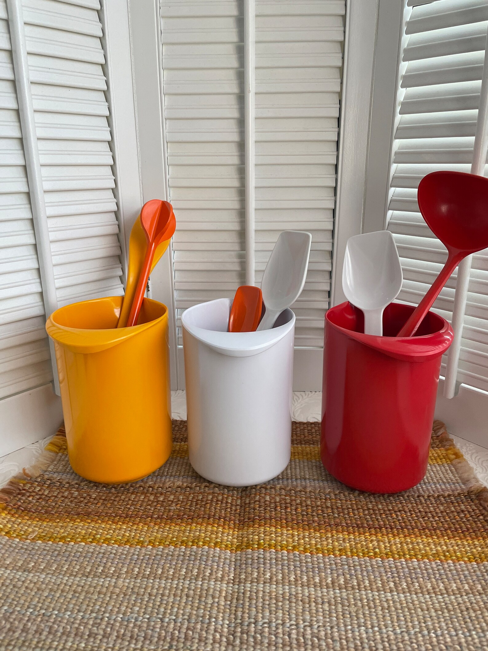 Rosti of Denmark Vintage Melamine 1 Liter Pitcher/ With Rosti - Etsy