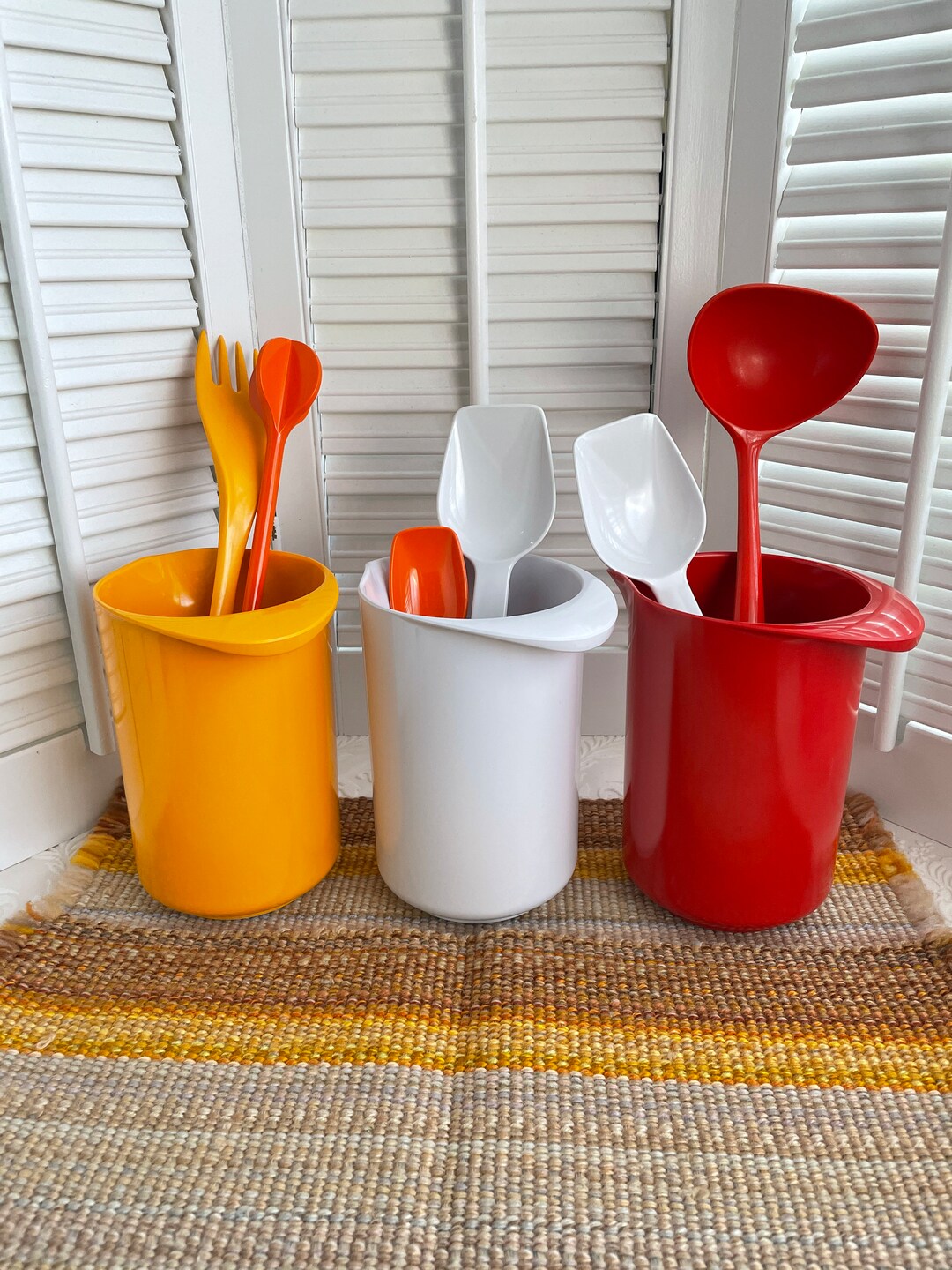 Rosti of Denmark Vintage Melamine 1 Liter Pitcher/ With Rosti - Etsy