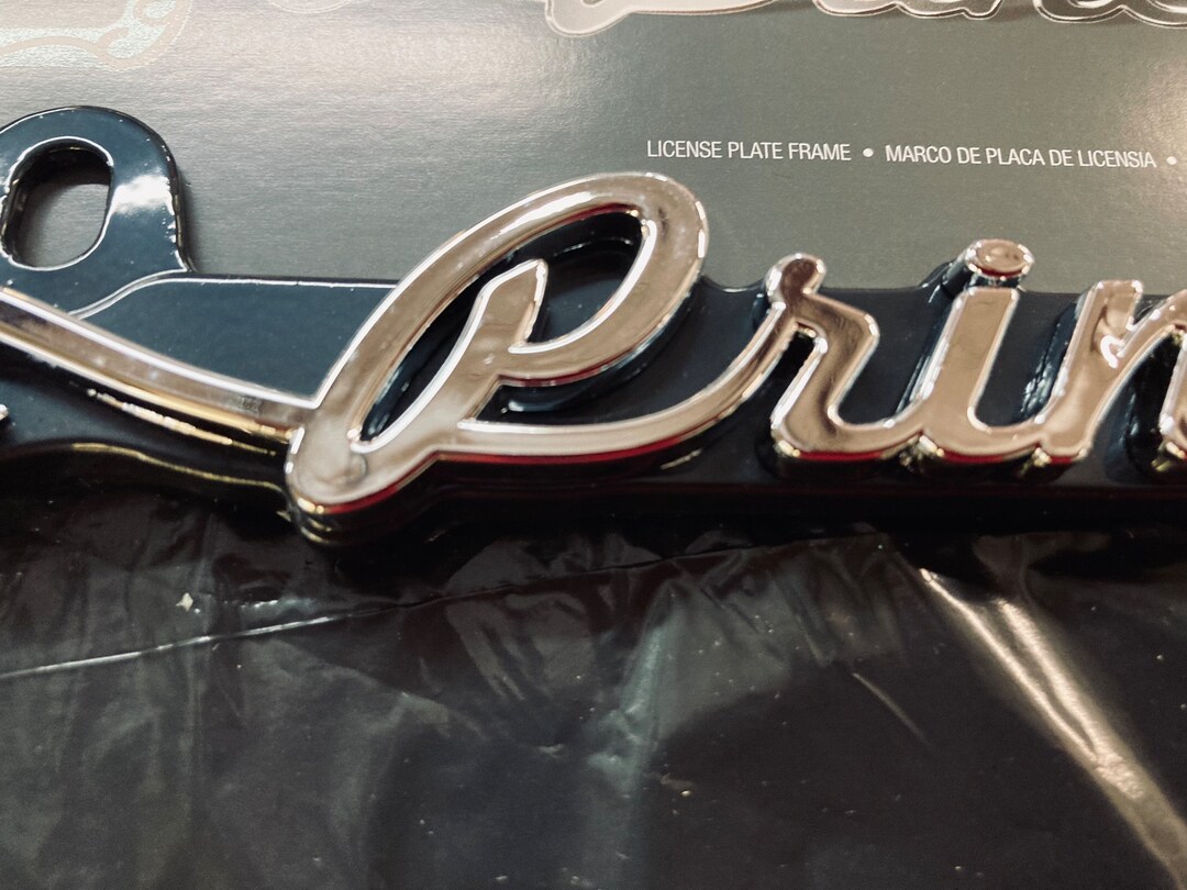 Beautiful Bling PRINCESS Gorgeous Fabulous License Plate FRAME - Etsy