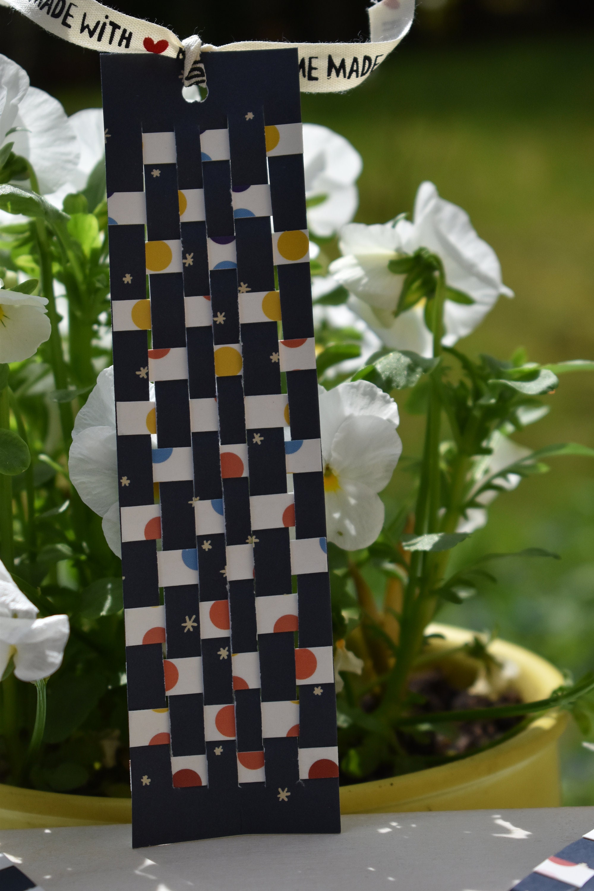 Handmade Sustainable Bookmarks Eco Friendly Bookmarks for Book - Etsy