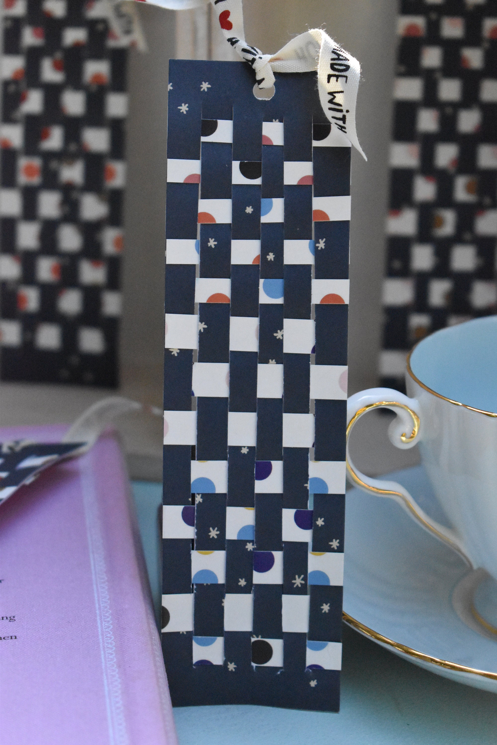 Handmade Sustainable Bookmarks Eco Friendly Bookmarks for Book - Etsy