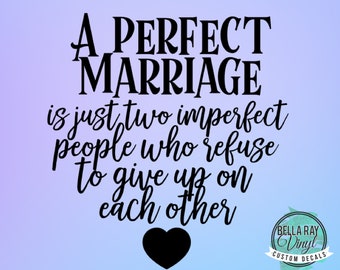 Marriage quote | Etsy