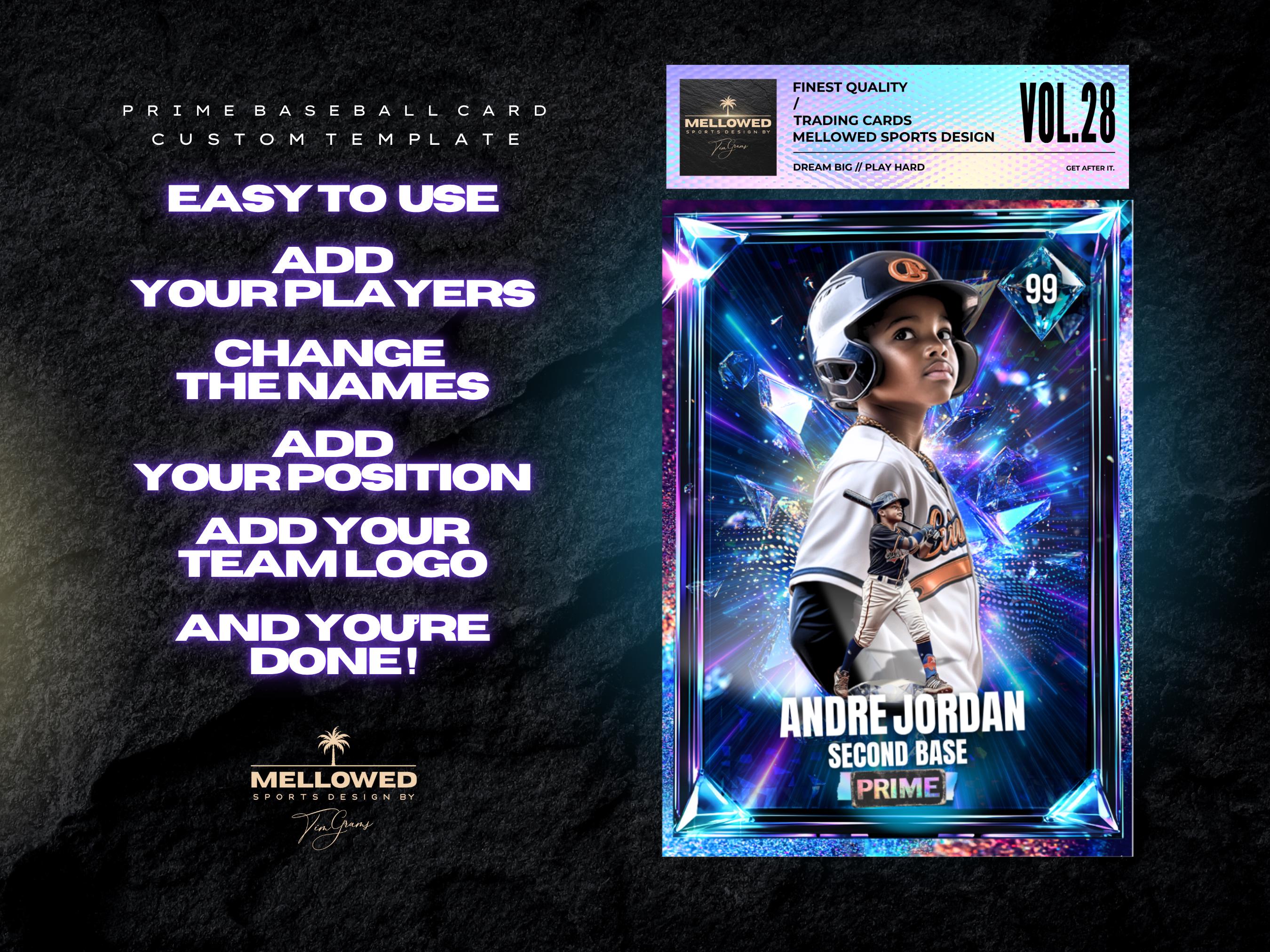 Custom Sports Card Background Bundle 70+ Holographic High-res Trading ...
