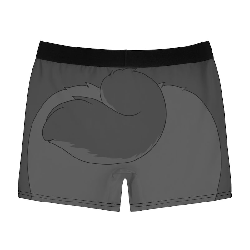 Mens Wolf Boxers - Etsy