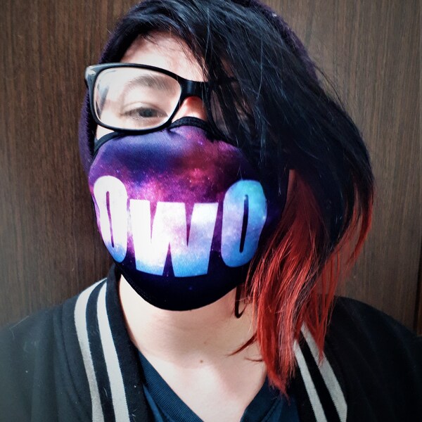 Funny Face Mask - Etsy Canada