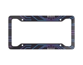 Grey to Glow in the Dark Illuminated Extra Strong Ultra Lightweight Car ...
